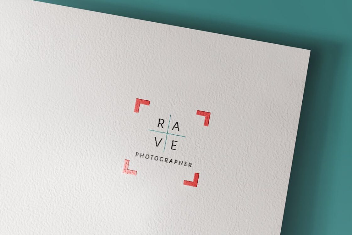 50 Minimalist Photography Logos Bundle – UISUM