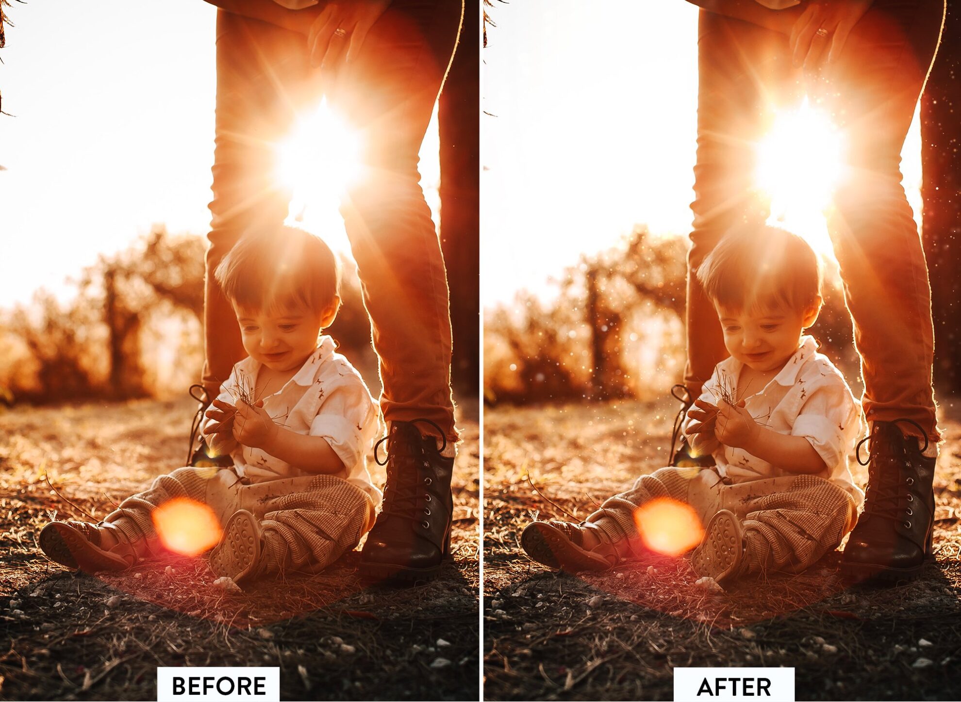 30 Bokeh Dust Overlays – UISUM
