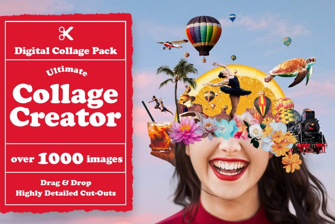 Ultimate Collage Creator 1000+ – UISUM