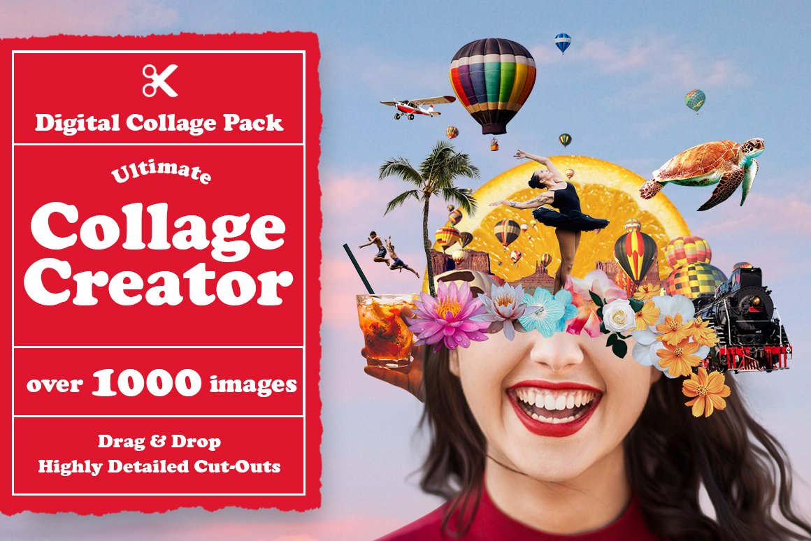 Ultimate Collage Creator 1000+ – UISUM