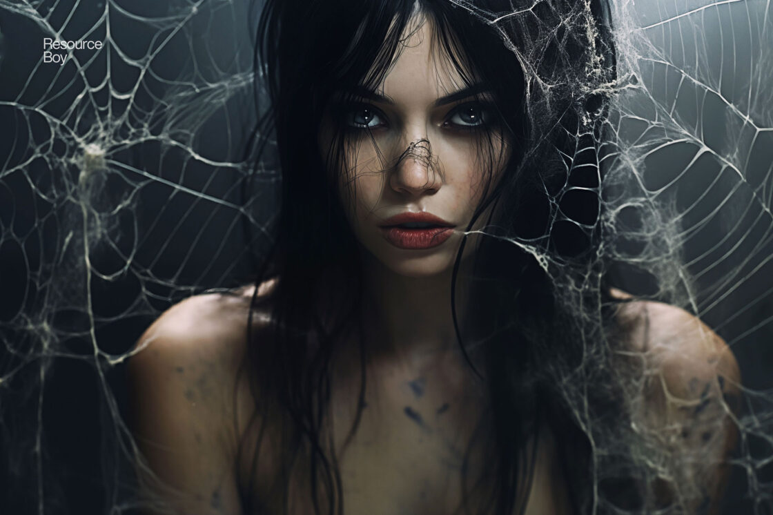 200 Spider Web Textures – UISUM