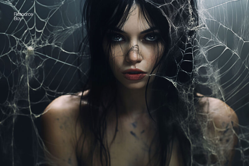 200 Spider Web Textures – UISUM